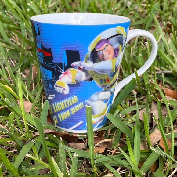 Disney | Dining | Buzz Lightyear Coffee Mug | Poshmark